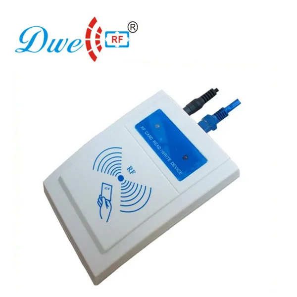 13.56mhz TCP IP ISO14443A RFID Network Access Control Reader