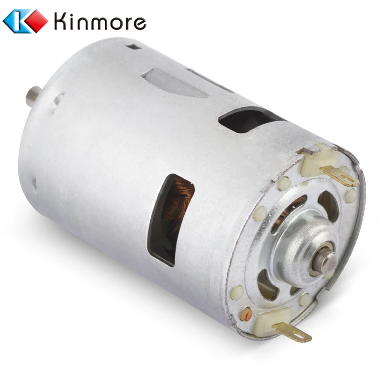 High Speed 755 Dc Electric Motor For Coffee Machine - Buy 775 Dc Motor ...