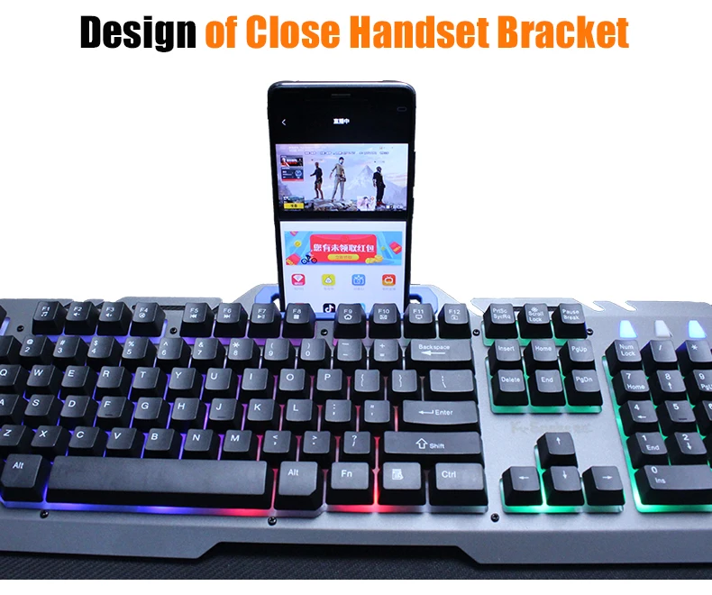 K-snake Km-500 Gaming Keyboard And Mouse Combo,Wholesale Mouse And ...