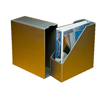 Cardboard File Folder Box For Holding Office Supplies - Buy Cardboard ...