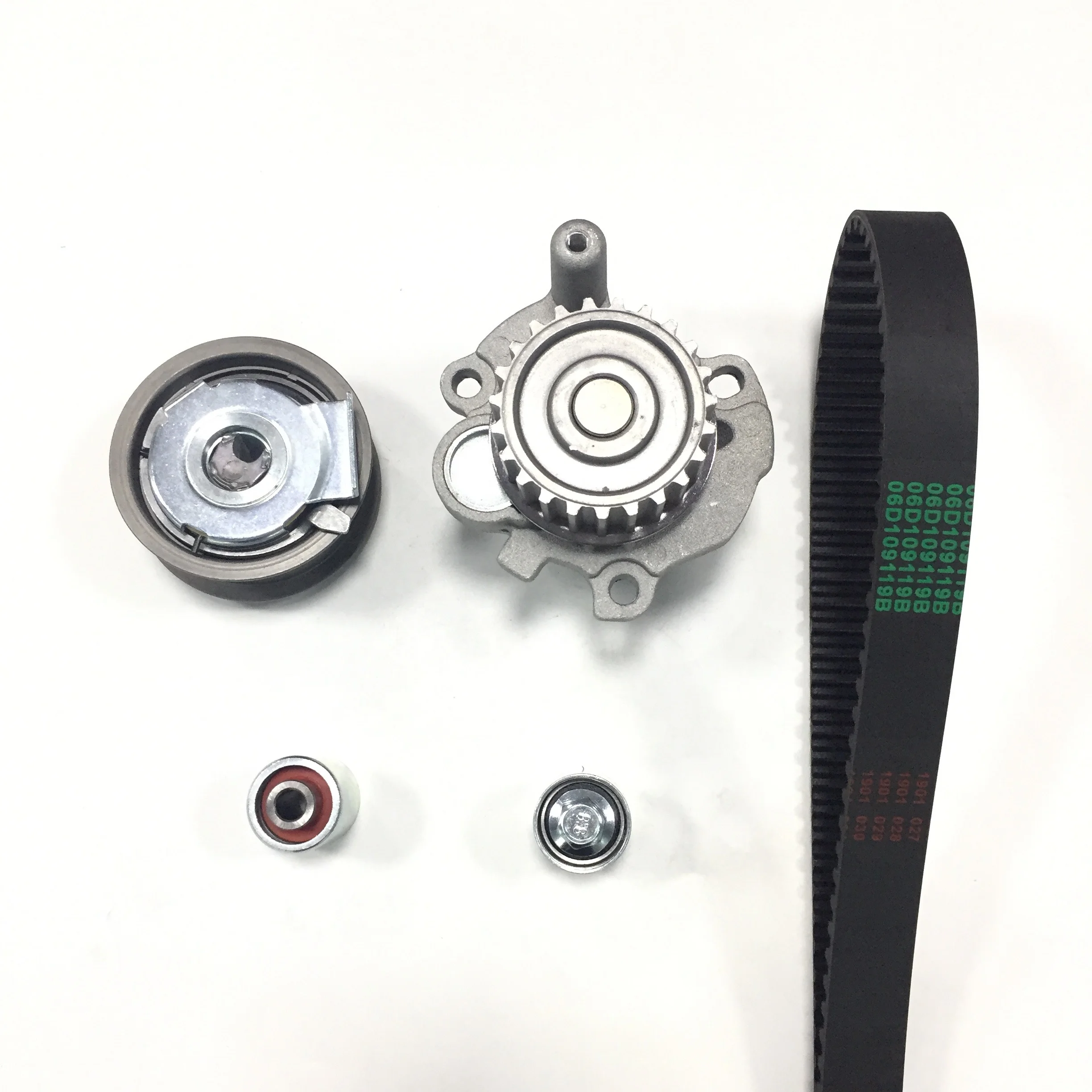 Timing Belt Kit With Water Pump Ct1088k3 06f121011 Kp35604xs - Buy ...