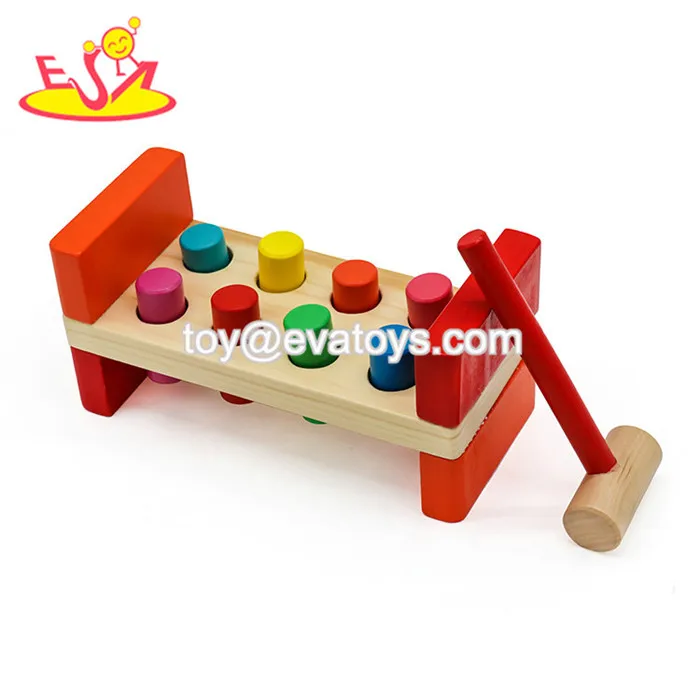 Wholesale Educational Wooden Colorful Knocking Toy,Intelligence ...