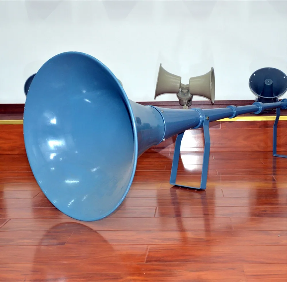 22 Inch Long Throw Plastic Horns,Full Range Plastic Horn Speaker - Buy ...