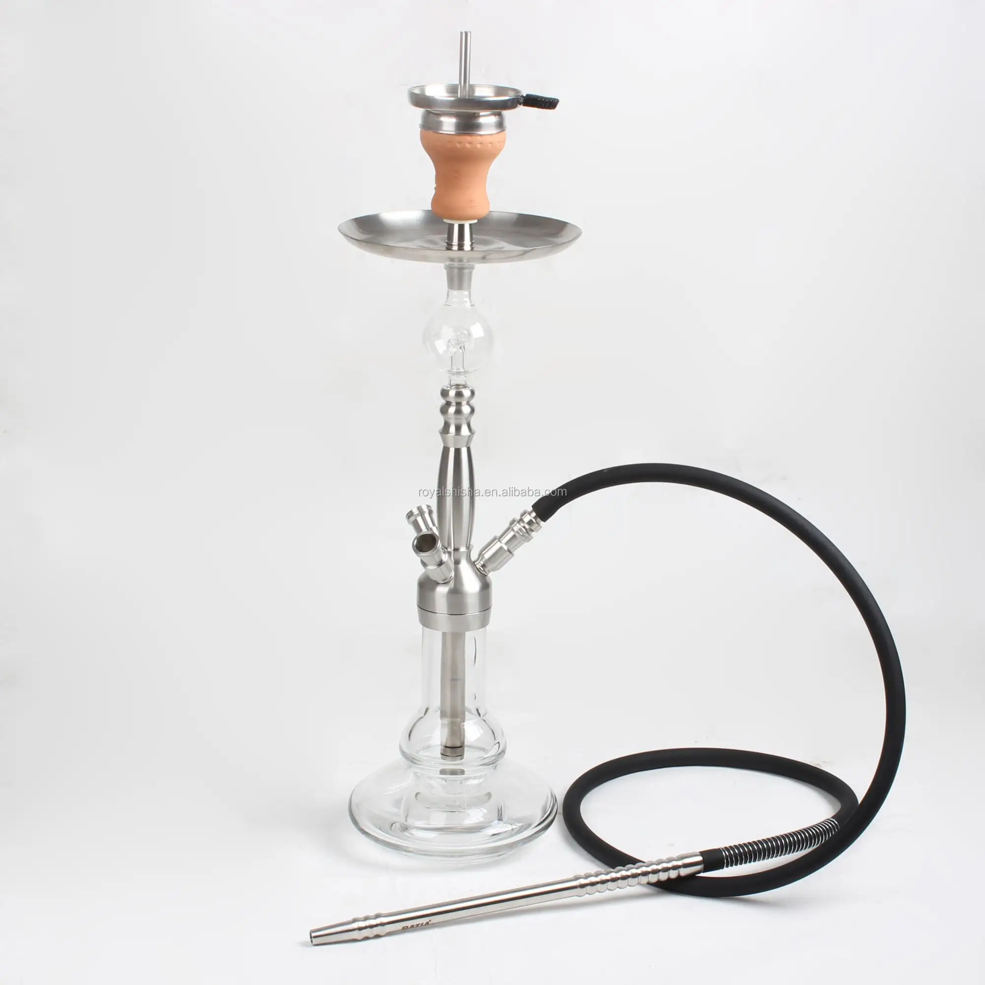 Royalshisha China High Quality Luxury Batia 304 Click Stainless Steel ...