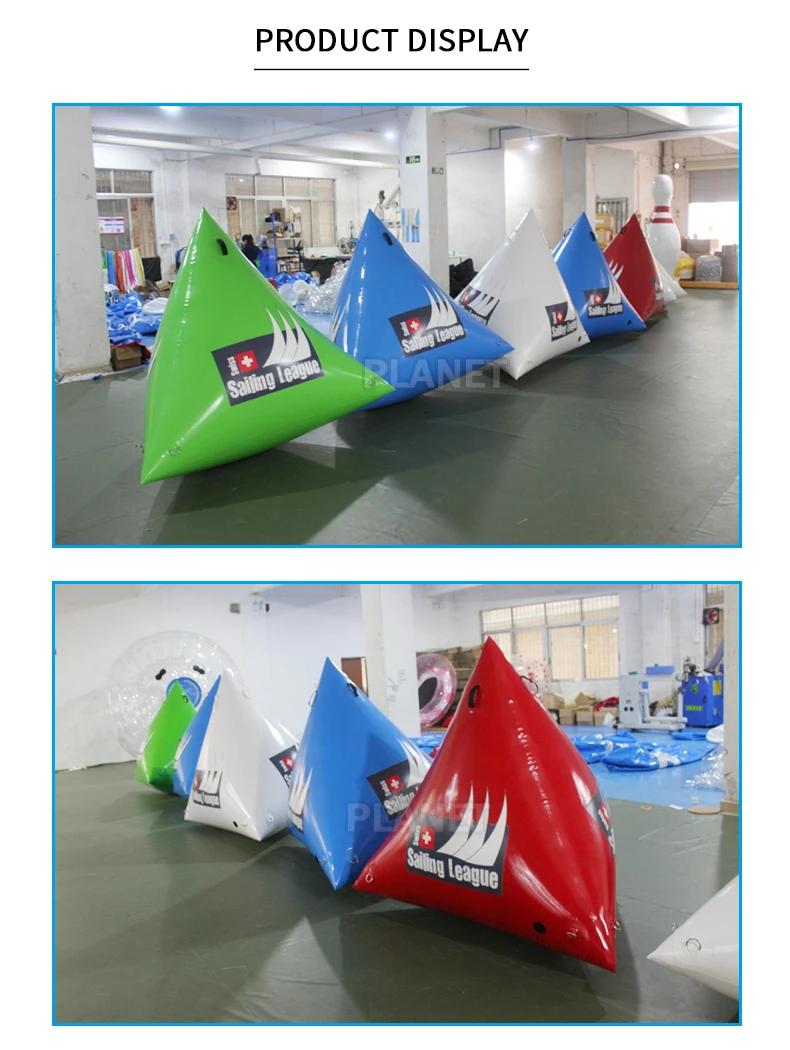 Summer Fun with Inflatable Water Buoy - Planet Products