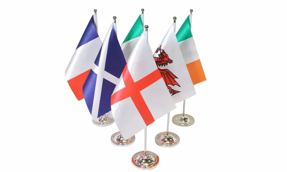 Astas Para Banderas En Madera - Customized Decorative Flags