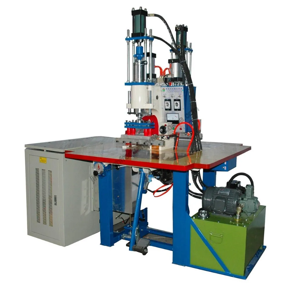 Pvc Carpet High Frequency Embossing Machine (jy8000ty) - Buy High ...
