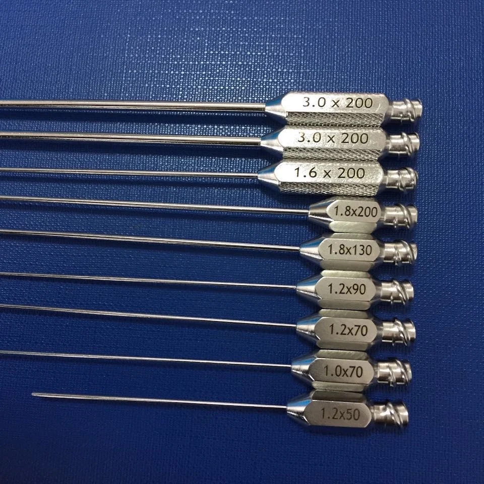 Dissector Liposuction Injection Cannula For Fat Transfer - Buy Fat ...