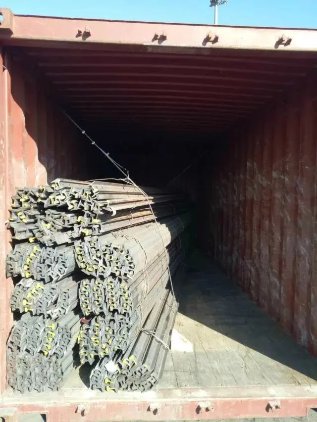 Din59011995-11 Standard S18 Railway Steel Rail - Buy S18 Rail,Din S18 ...