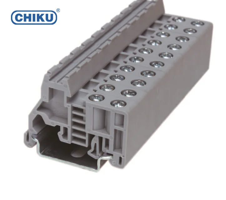 End Stop For Uk Din Rail Terminal Blocks E/uk End Stop - Buy End Stop ...