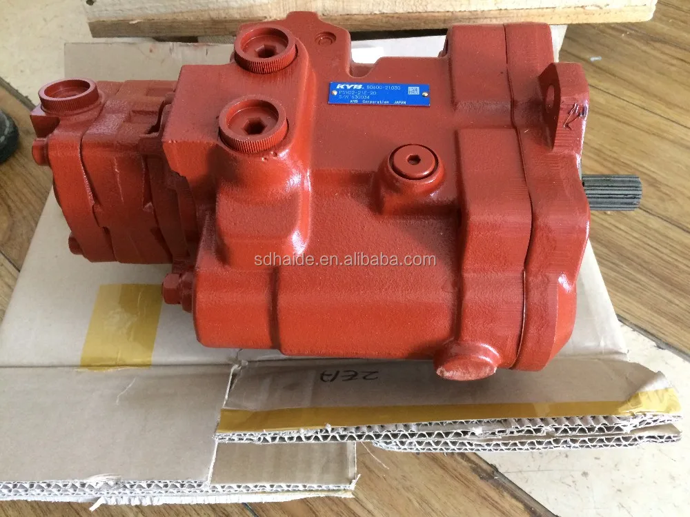 Hitachi Ex60-1 Hydraulic Pump Ex60 Water Pump For Excavator - Buy Ex60 ...
