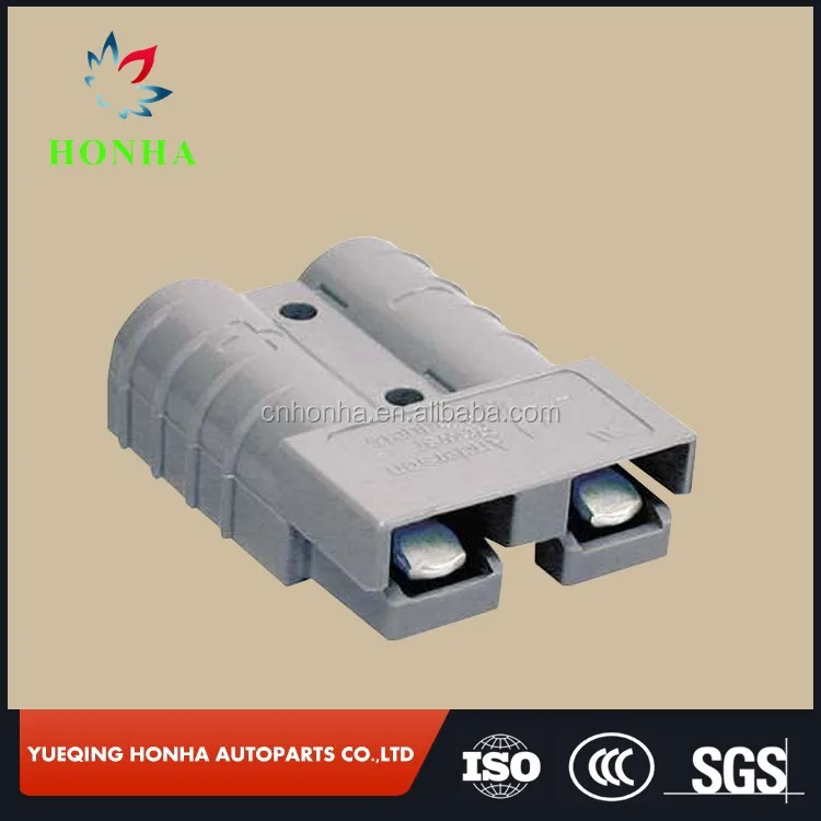 SMH Plug - Reliable 2 Pin Connector for Automotive Use