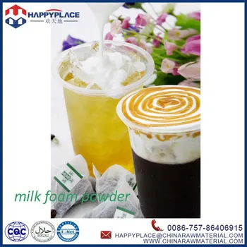 Salty Cream Milk Foam Tea,Taiwan Milk Cap Tea,Milk Foam Powder For ...
