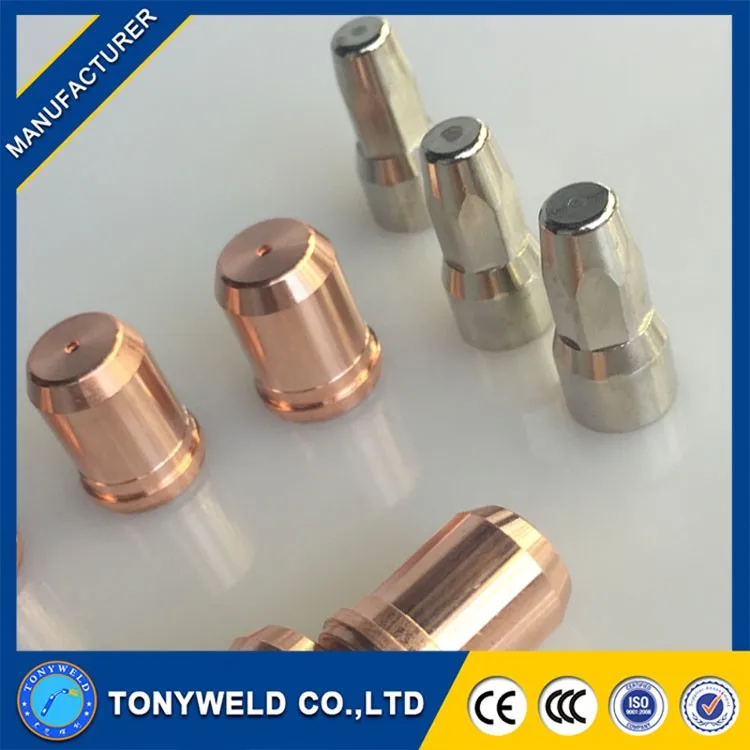 Cebora S105 Welding Consumables Plasma Cutting Conusmables Electrode ...