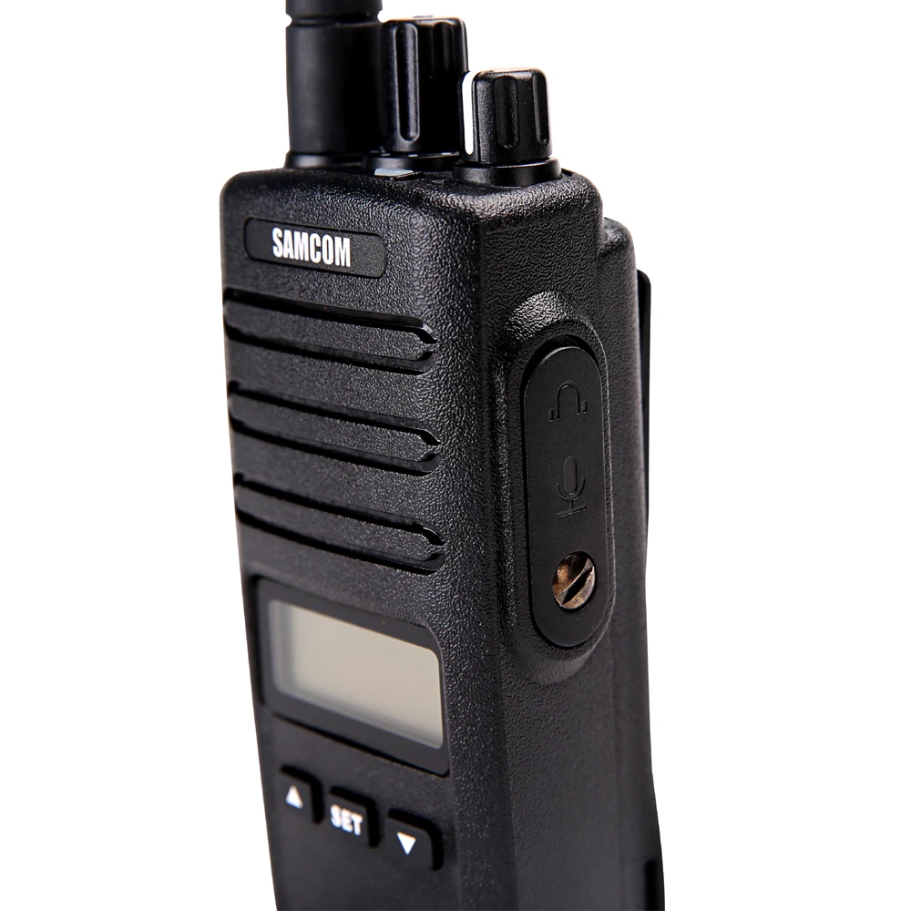 最佳加密双向无线电pmr 446对讲机200千米SAMCOM CP-510| Alibaba.com