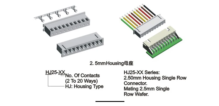Molex 5045-04a 504604a 22-04-1042 R/a Right Angle Header Connector 2 ...