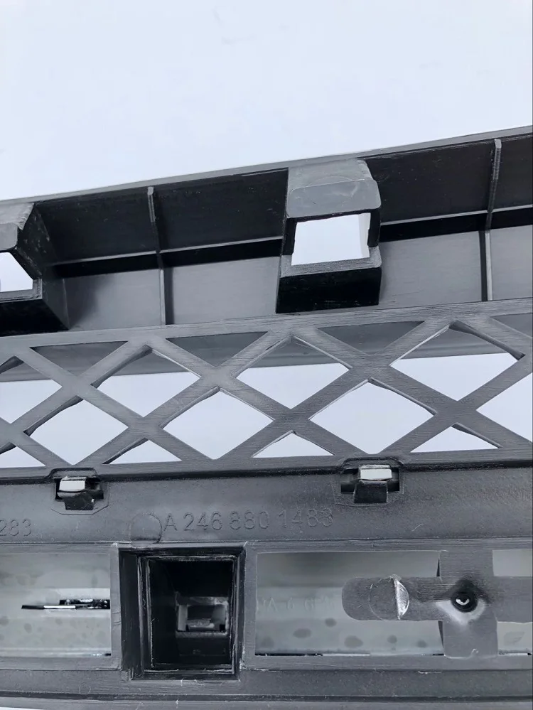 Front Bumper Grille for MERCEDES B CLASS W246 B200 B300 FRONT CENTER ...