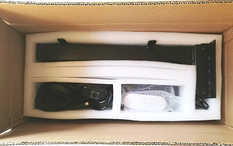 1000mm Motorized Drop Down Tv Lift Kit With Remote Control Rs-tv3 21 ...