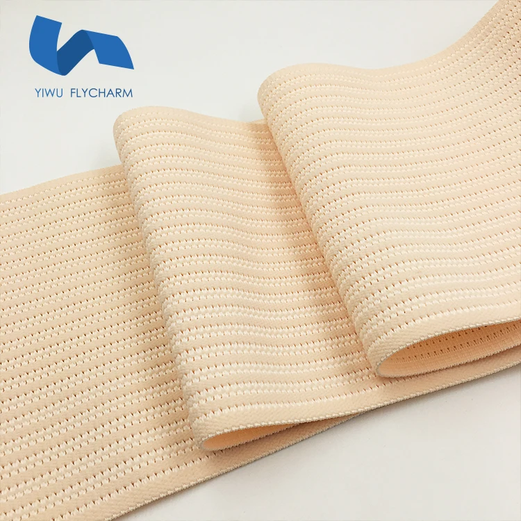 Extra Wide Elastic Tape for Orthopedic Corsets - FEIMEI