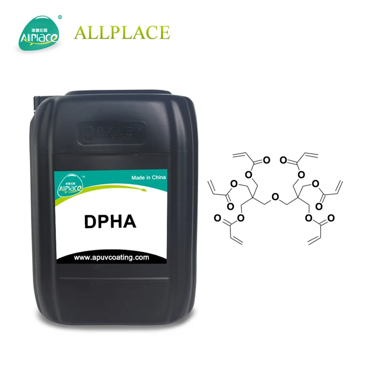 Allplace DPHA Monomer Dipentaerythritol Hexaacrylate 29570-58-9 ...