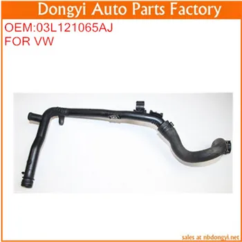 High Quality Coolant Water Pipe Oem:03l121065aj - Buy Water Pipe ...