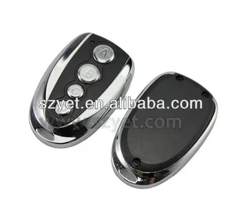 Wireless Remote Controle For Roll Up Door Openers Yet003 - Buy Remote ...