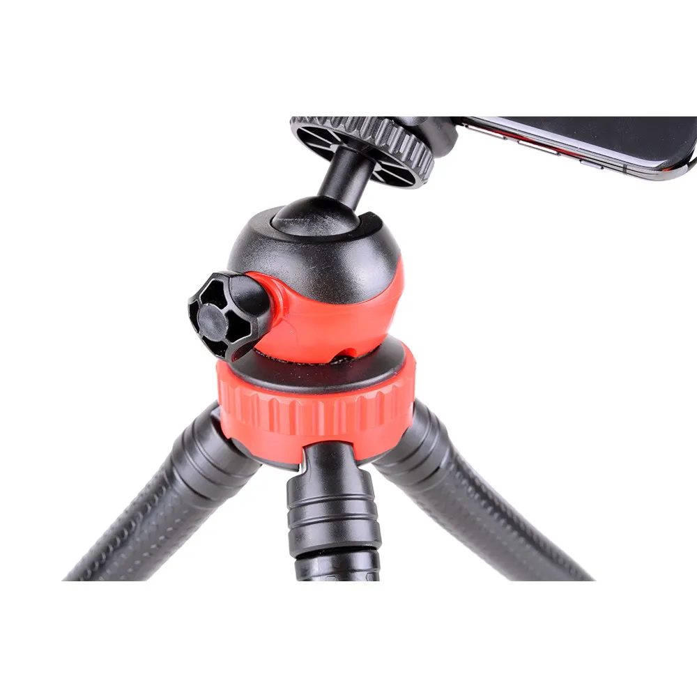 Bendable Tripod - Lightweight and Versatile Mini Tripod