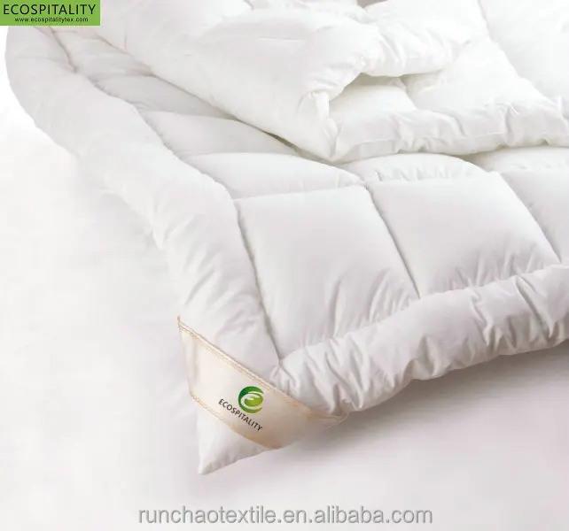 Down Alternative Microfiber Filling Duvet For Hotels & Homes - Buy ...