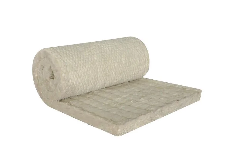 Fireproof Rockwool Board Rigid Insulation Mineral Rock Wool Slab With ...