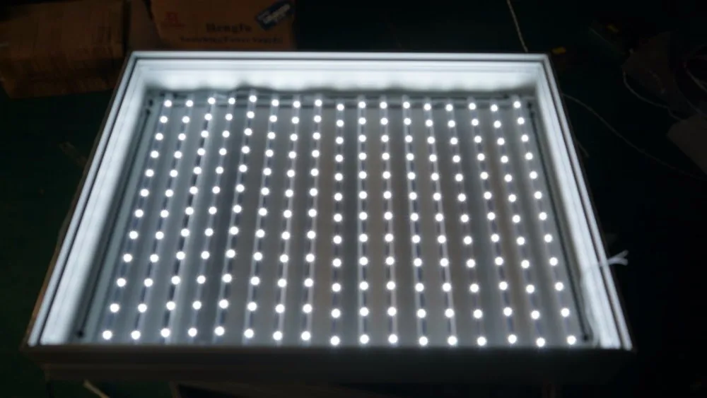 Seg Led Light Box Display System,Seg Extrusion Light Box Display,Fabric ...