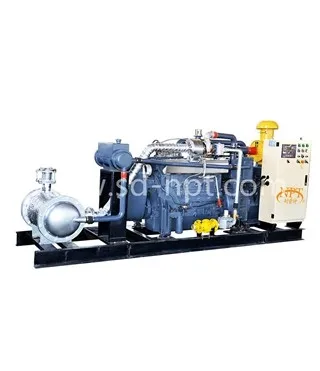 100kw Wood Burning Electricity Generator - Efficient Power