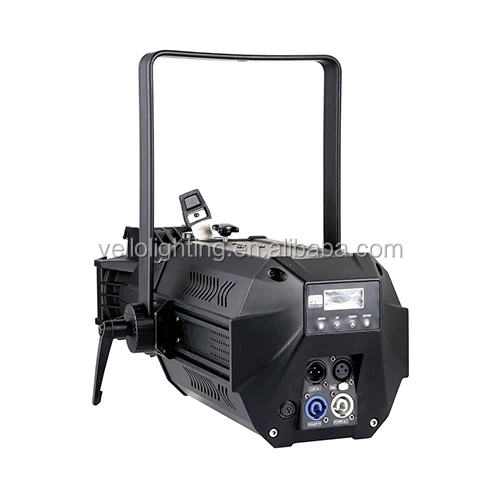 Vello 200w Led Profile Spot Light Stage Light (led Profile200 Face ...