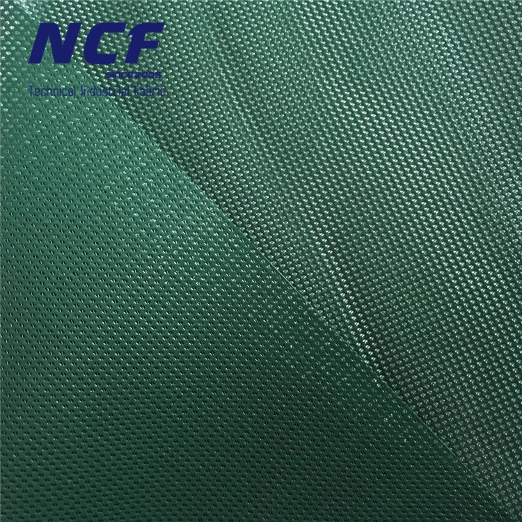 Durable Textile Material - PVC Coated Polyester Mesh Fabric