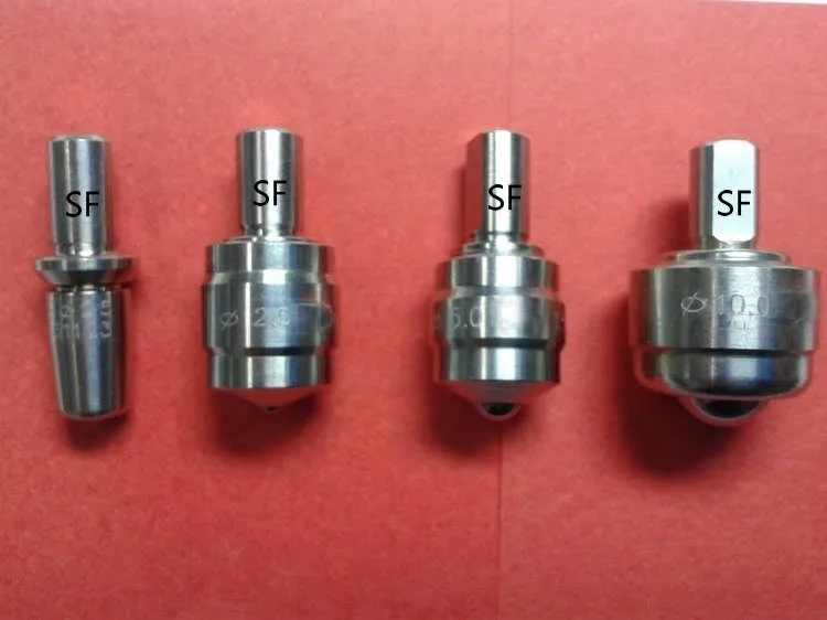 High Quality Micro Vickers Indenter Diamond For Hardness Tester ...