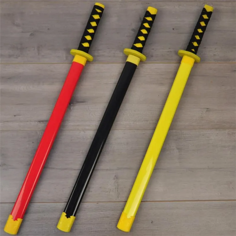 High Quality Handmade Decoration Wooden Toy Katana Samurai Sword For ...