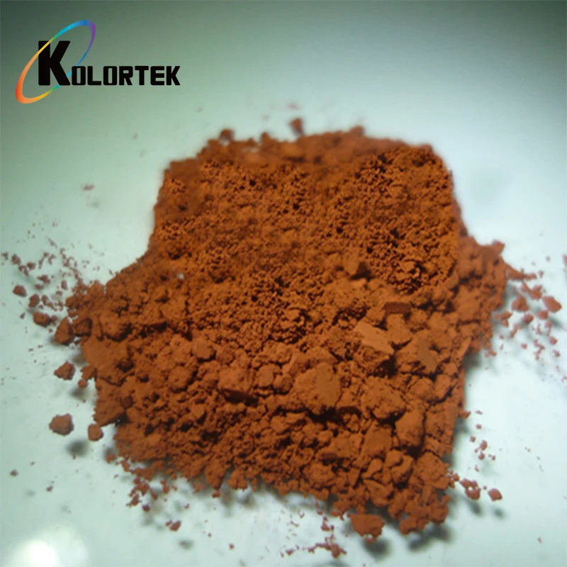 Kolortek Cosmetic Powder Iron Oxide Red Ci 77491 - Buy Iron Oxide Red ...