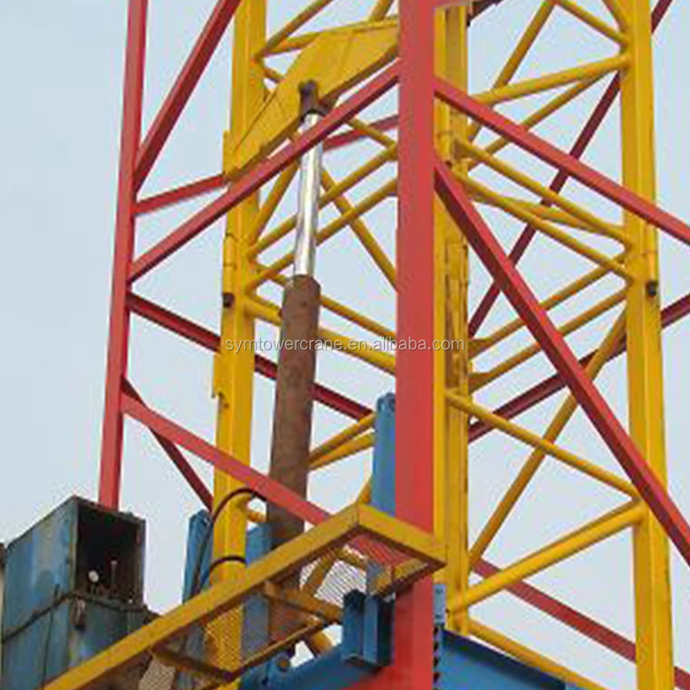Hyundai Yoke For Tower Crane Spare Parts - Buy Electric Yoke,Scotch ...