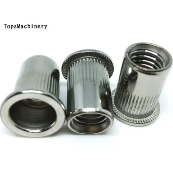 Revet Nut Blind Rivet M6 Inox Stainless,Rivet Nuts M3 M4 M5 M8 M10 M12 ...