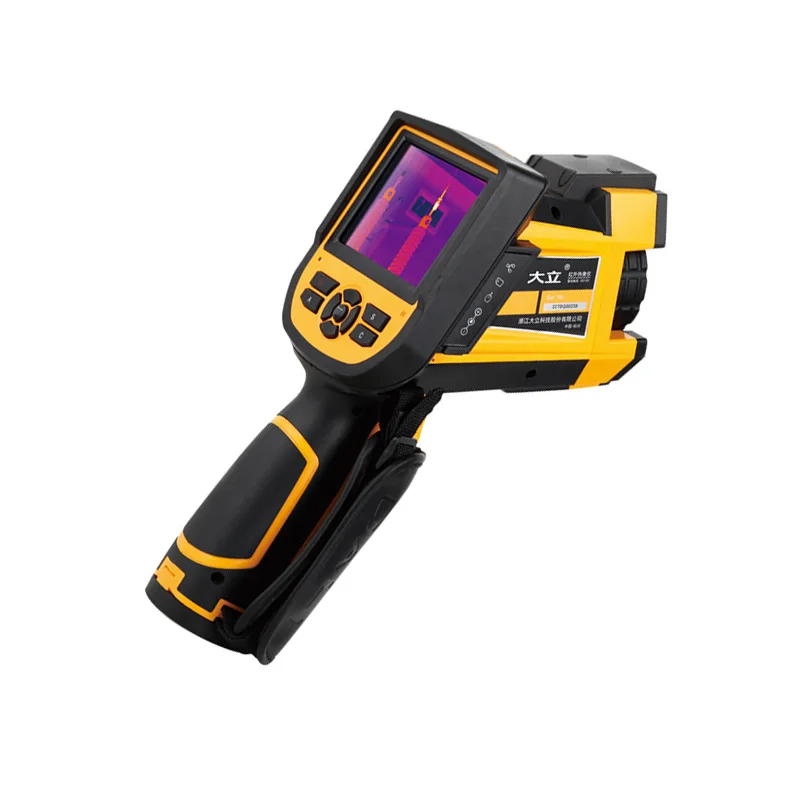 Te-w Handheld Thermal Imaging Body Scanner Camera Infrared Body Camera ...