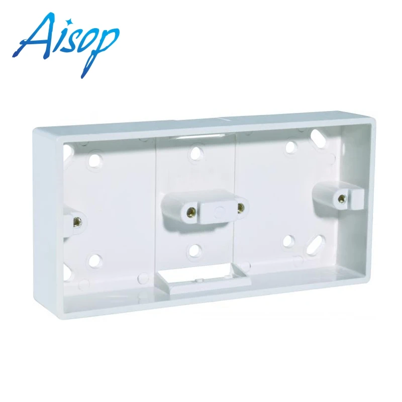 Types Of Electrical Switch Boxes Back Pvc Switch Boxes - Buy Electrical ...