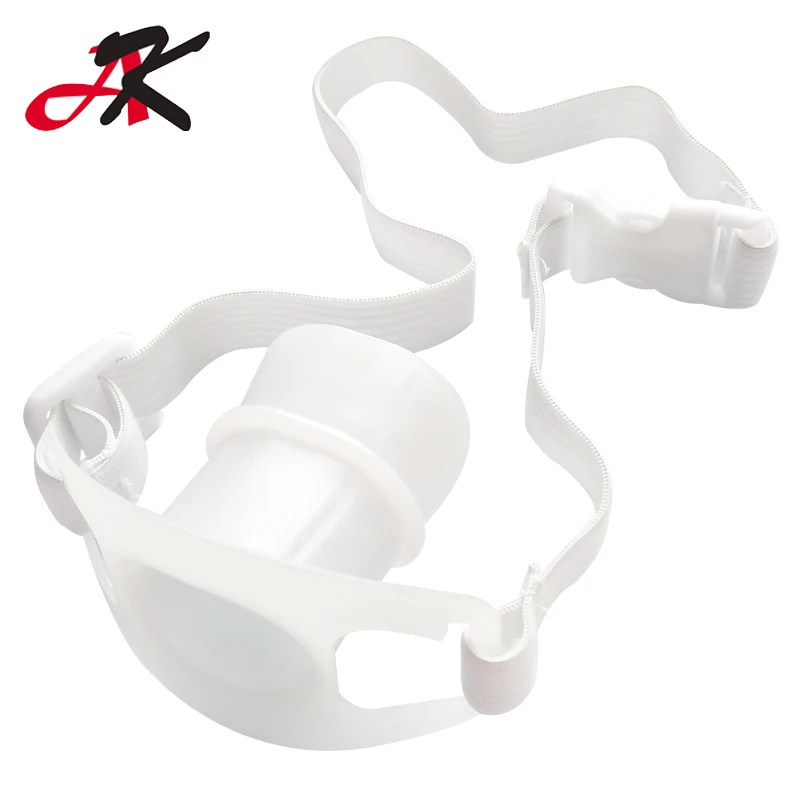 Adjustable Bite Block/mouthpiece With Elastic Belt - Buy Bite Block ...