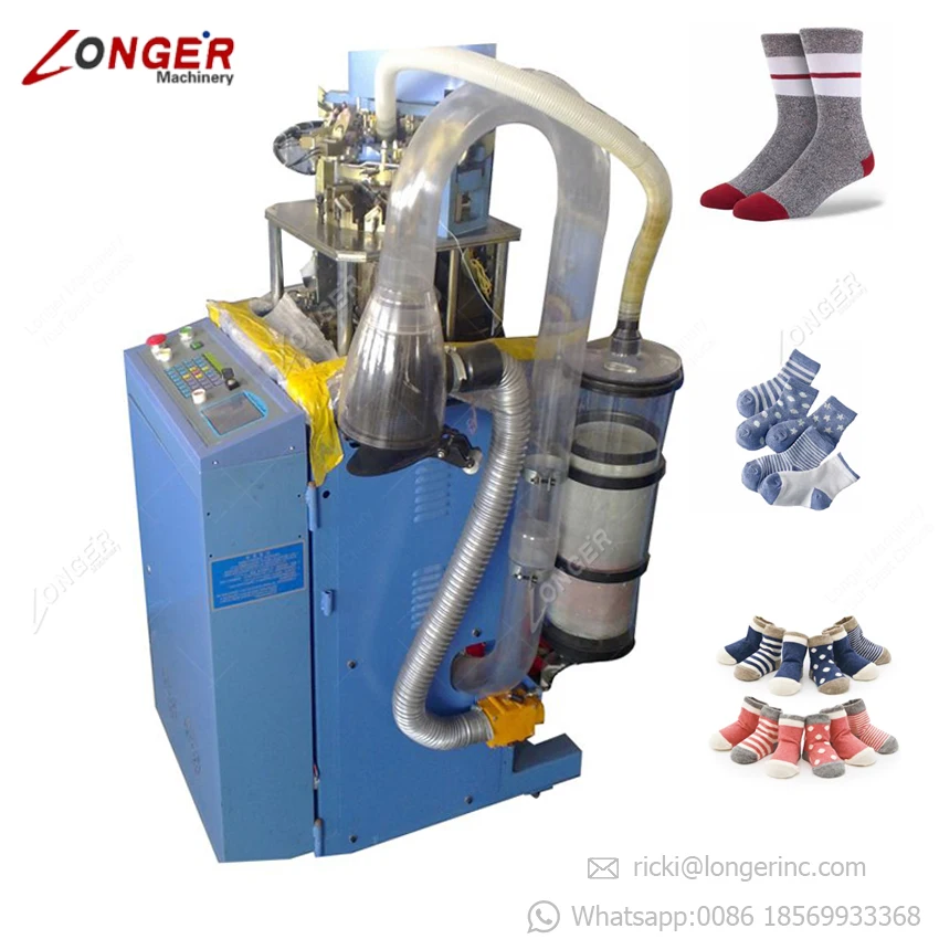 Cheap Price Automatic Circular Socks Steaming Machinery Needle Soccer ...