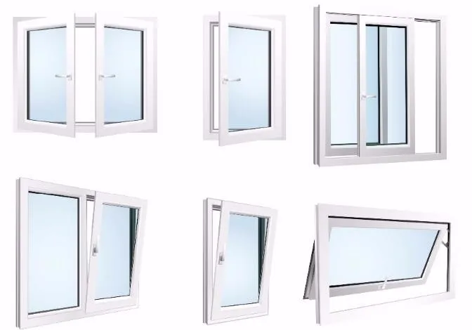 Aluminium Window With Subframe Australian Standard Awning Windows From ...