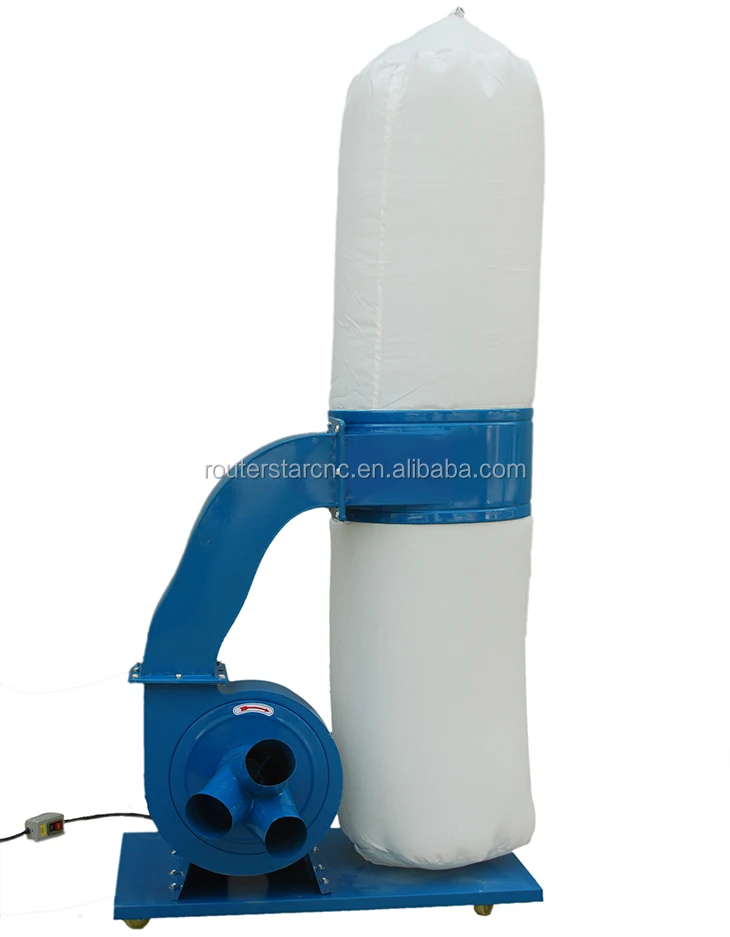 Dust Collector For Cnc Router Band Saw Machine - Buy Dust Collector ...