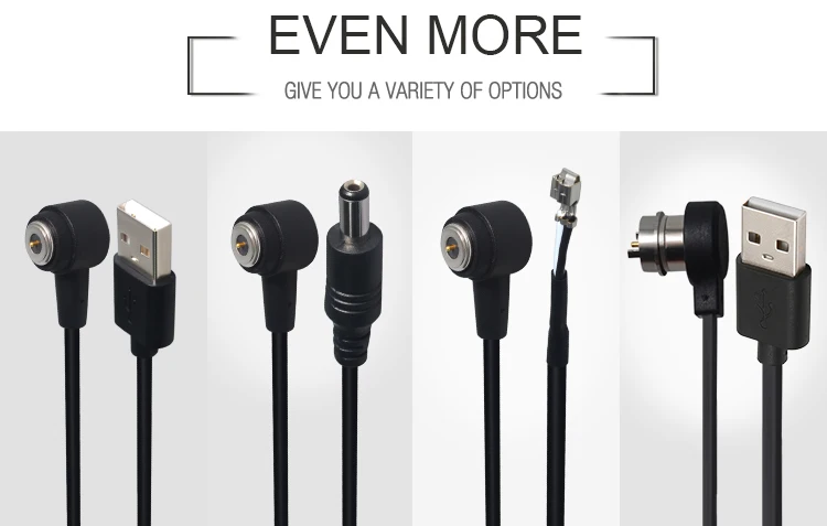 Usb Cable Charging 1 Pin Magnetic Connector For Mobile Phone - Buy High ...