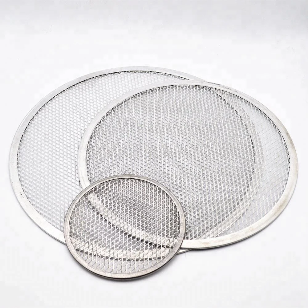TIANHAO Pizza Wire Mesh Screens - Durable & Versatile
