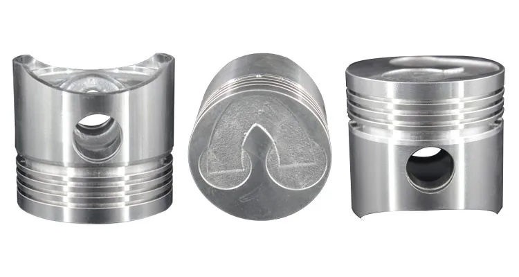High Quality Piston For R175 Diesel Engine - Buy 75mm Piston,Single ...