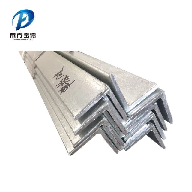 Galvanized 50*5 Equal Angle Bar Joist For Building Engineering ...
