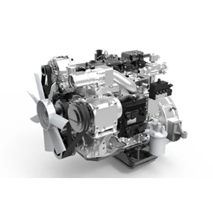 Weichai WP4.1Q140E50 Diesel Engine - High Quality & Reliable