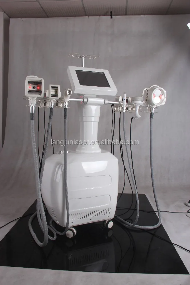 Body Slimmer And Contouring System Vacuum Massage Infrared Laser ...